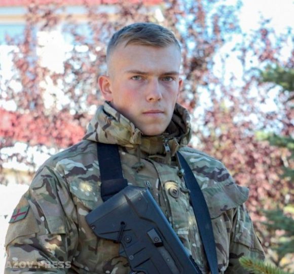 !Tko je romantični Denis Prokopenko koji se ne želi predati Rusima ...