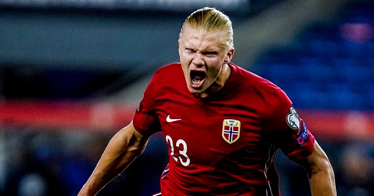 Pogledajte kako je Haland srušio Srbiju na Marakani - Titox.net