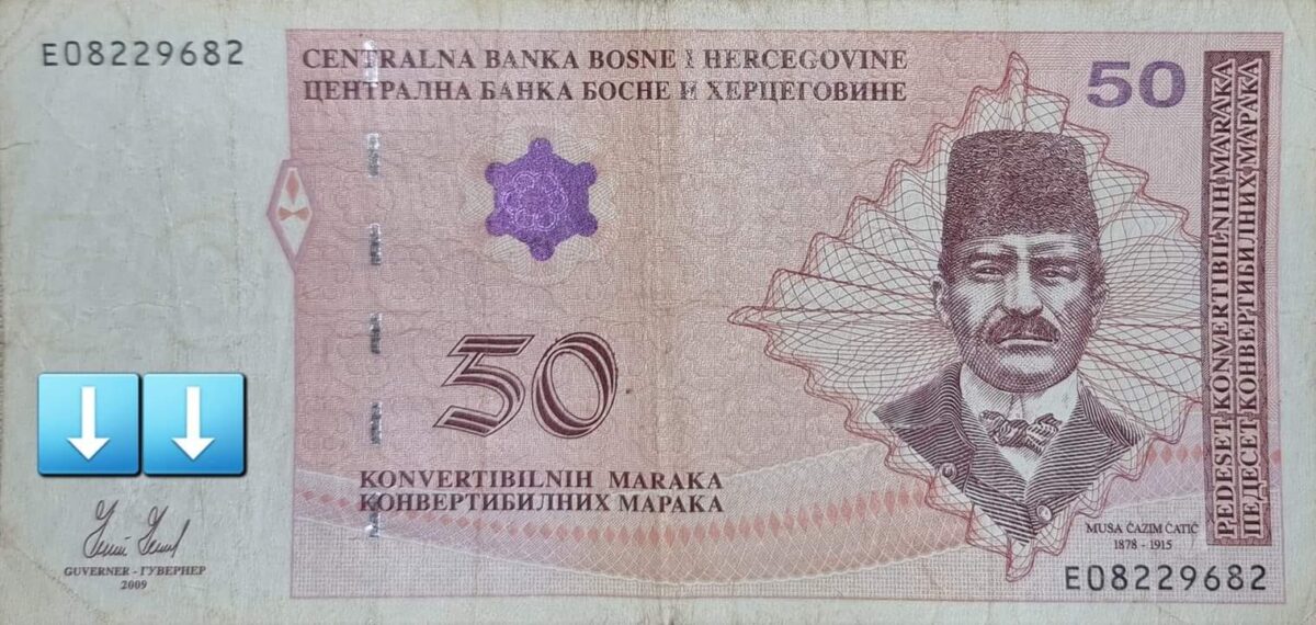 Ukoliko vaše novčanice imaju ovu oznaku, ubrzo ih nećete moći koristiti ...
