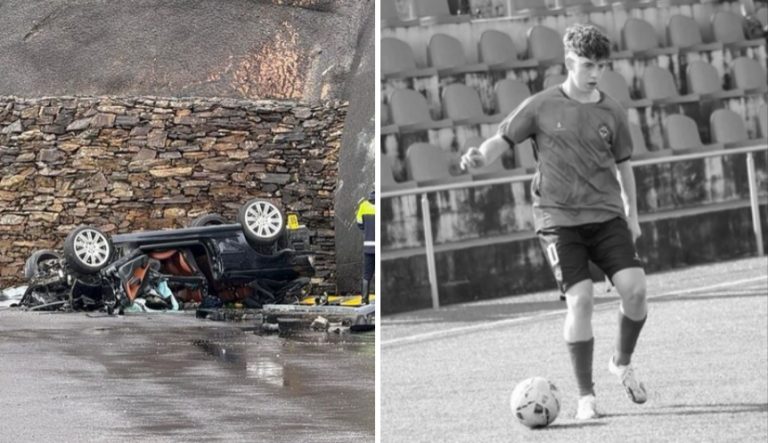Tragedija: Mladi fudbaler Ivan (19) stradao u nesreći, žurio je na ...