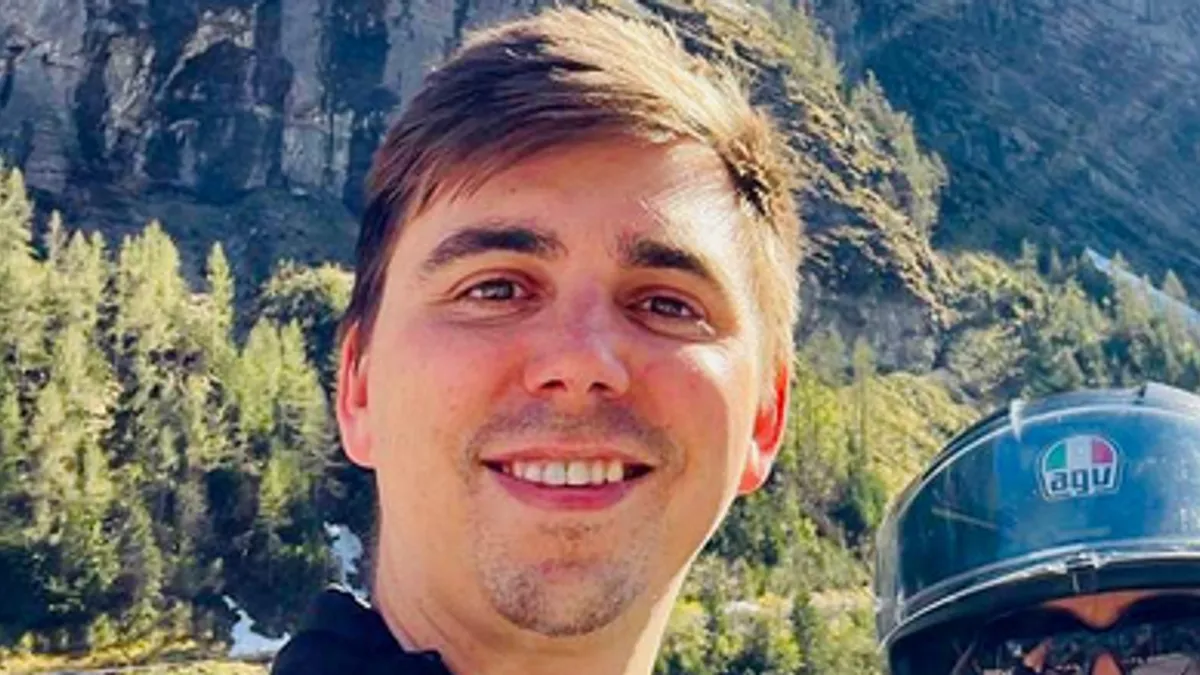 Tragedija:Poginuo motociklista Adam Cabaj, sestra se oprostila ...